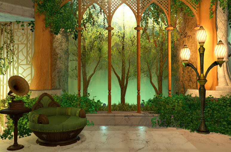 Ava Rose & Boom Hauer FFXIV Housing Commissions